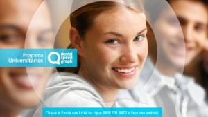 Programa Universitários Dental Speed Graph - OdontoDivas
